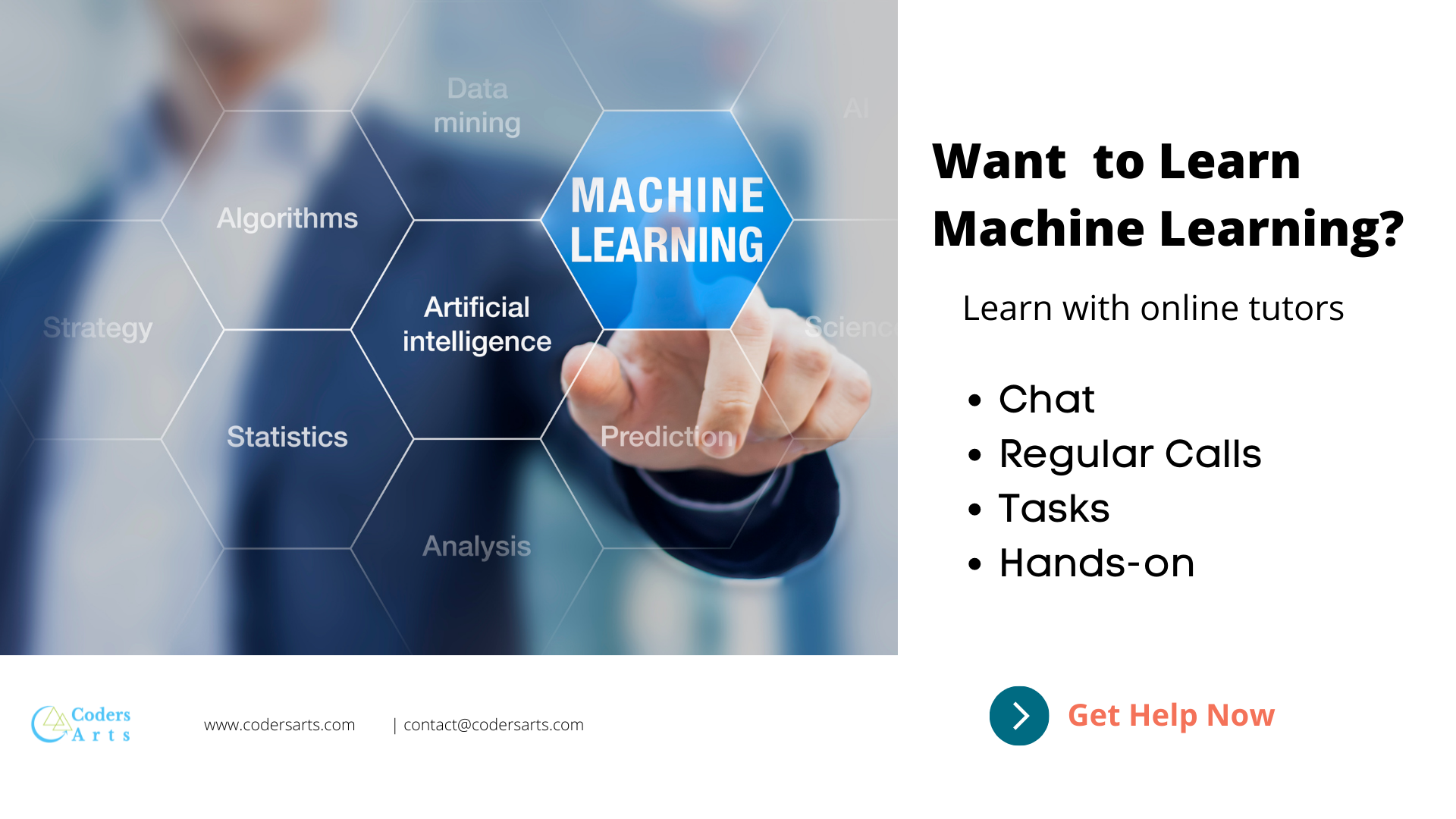 Supervised Learning Help | Machine Learning Help | Codersarts